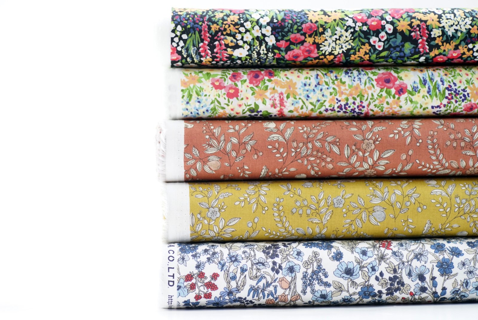 The Cotton Shoppe | Personalized baby blankets, bags and Japanese fabrics.