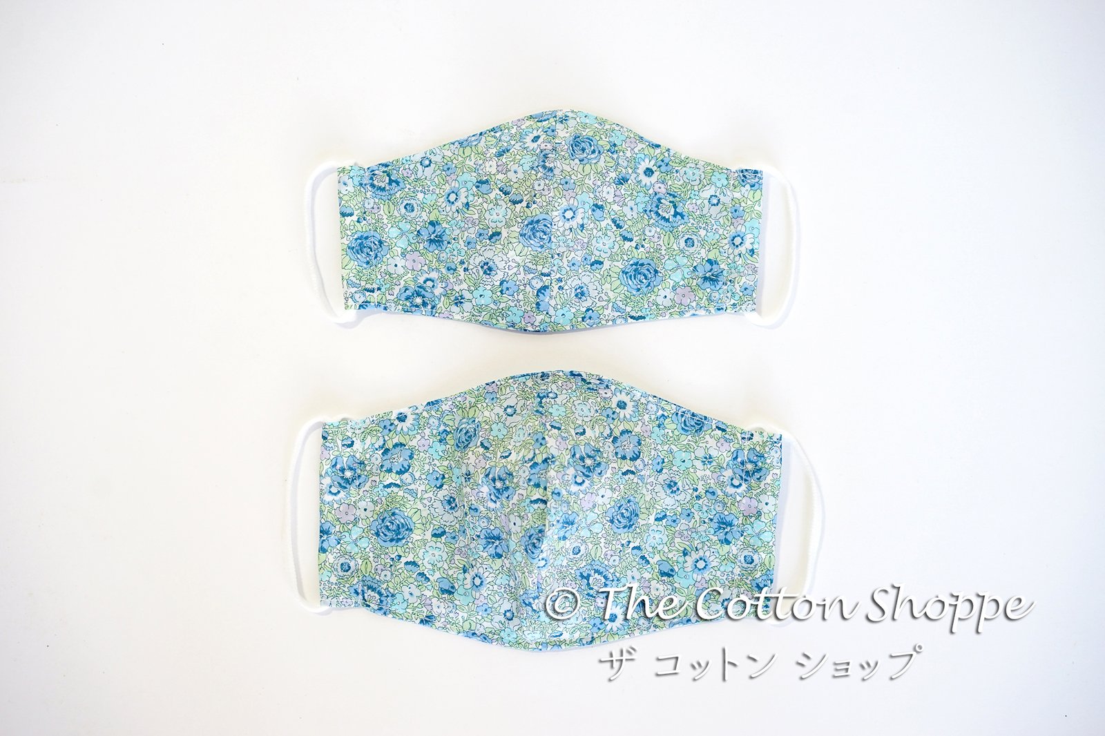 Preorder Liberty London Amelie Mask | 3D Mask | The Cotton Shoppe