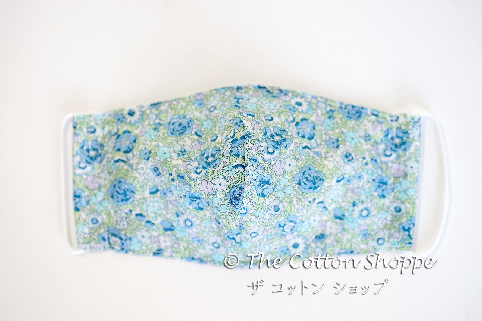 Preorder Liberty London Amelie Mask - 3D Mask - The Cotton Shoppe