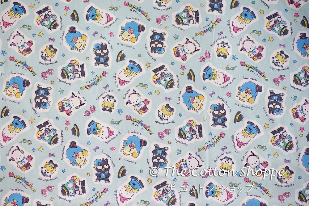 Sanrio Archives - The Cotton Shoppe